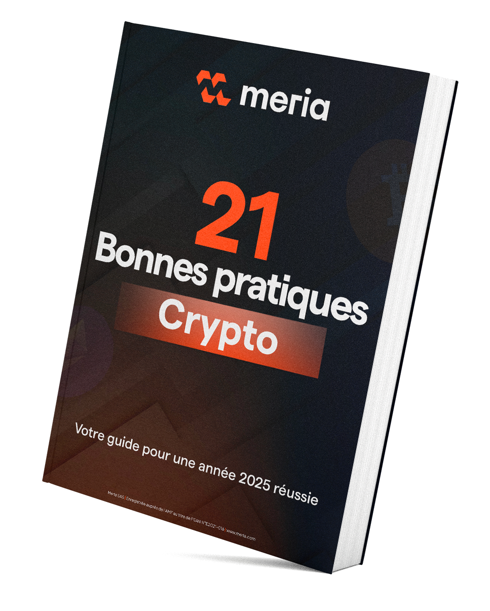 Les 21 bonnes pratiques pour investir en cryptomonnaies by Meria | Meria